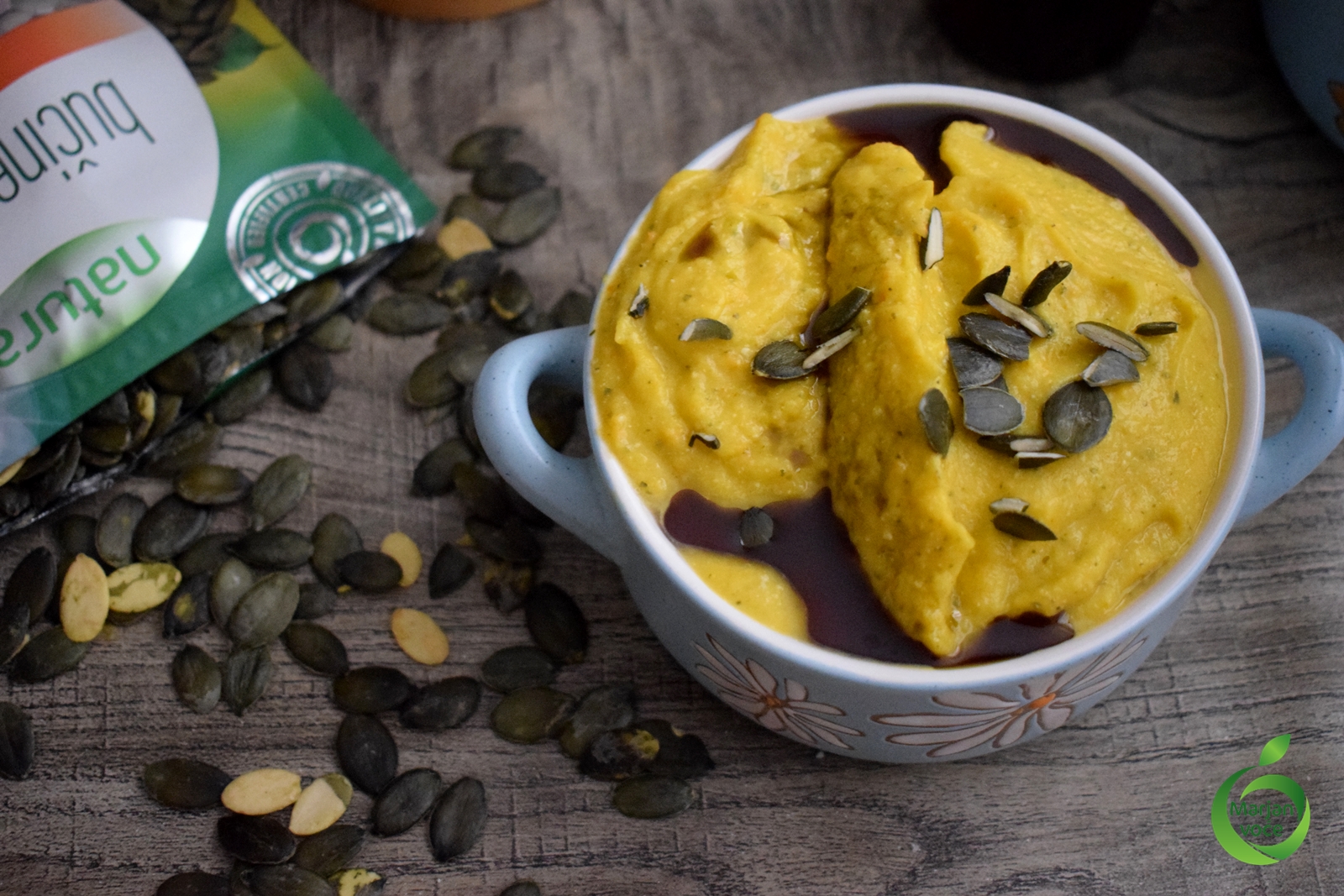 Namaz od bundeve – Recepti bez glutena by Vio